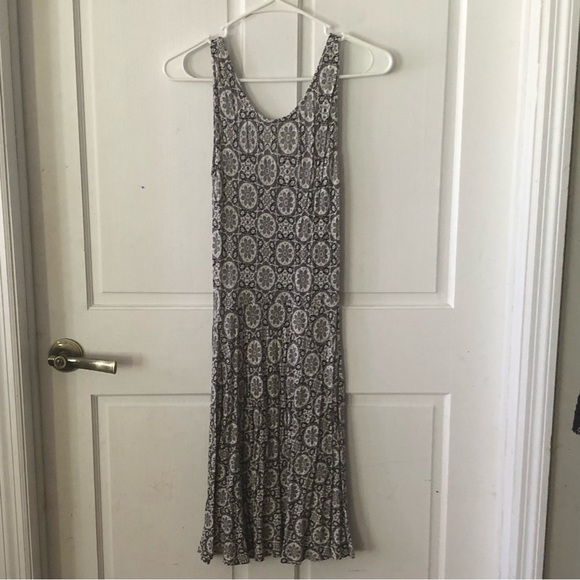 Dresses | Drop Waist Maxi Dress Low Back | Poshmark